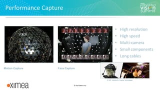 “High-Bandwidth Multicamera Systems with PCIe Backbone: Snapshot and Outlook on Technologies and ...