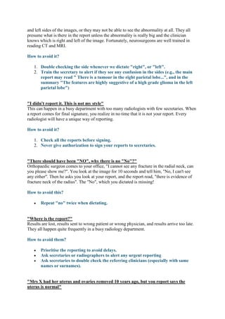 To Err Is Human | PDF