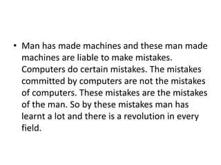 To Err Is Human.pptx