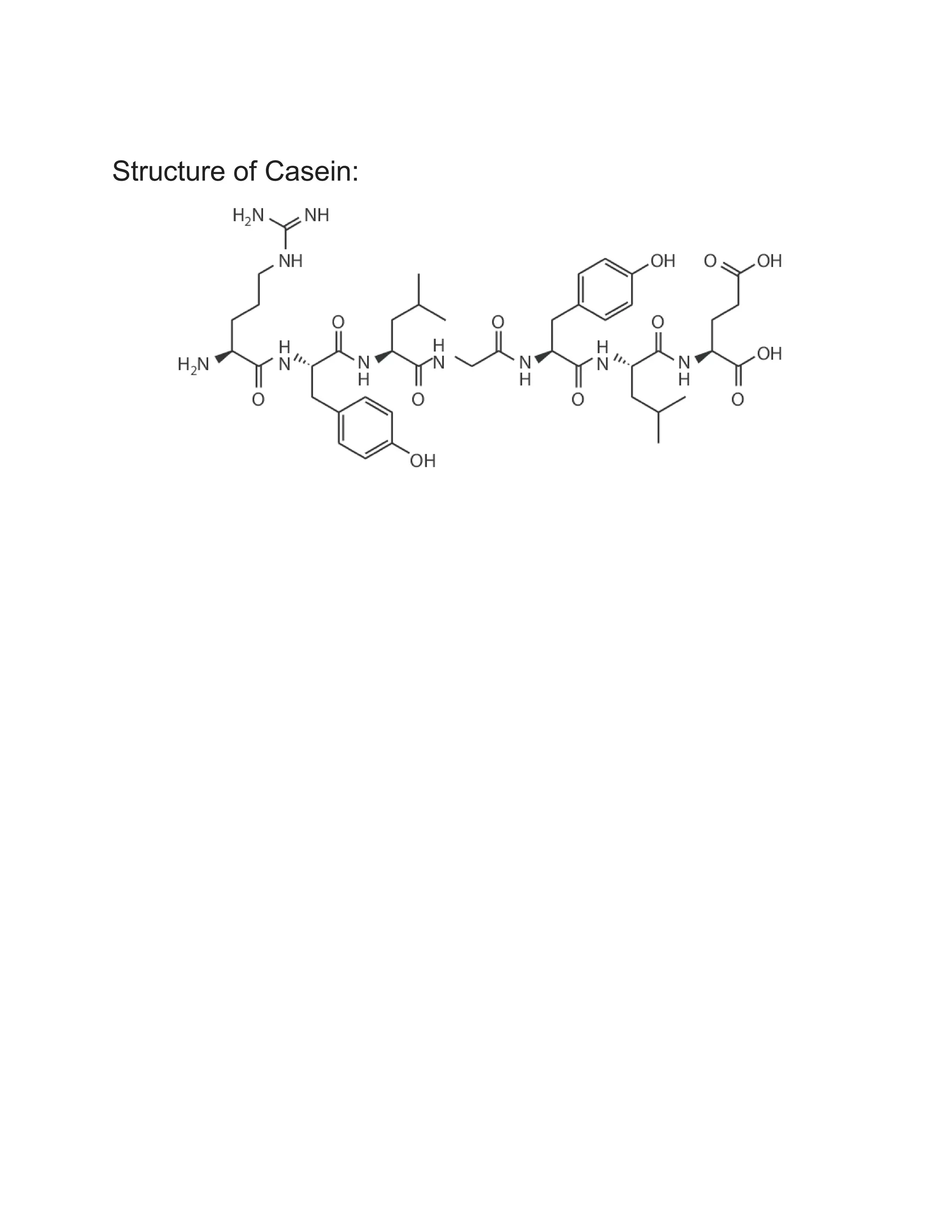 To estimate quantity_of_casein_in_milk | PDF