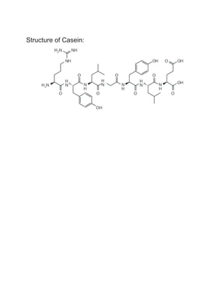 To estimate quantity_of_casein_in_milk | PDF