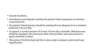 TOE to THUMB transfer ppt.pptx