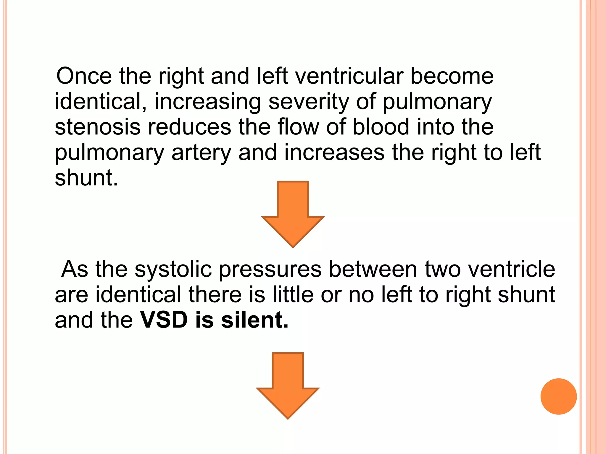 Tetralogy of Fallot (TOF) | PPTX