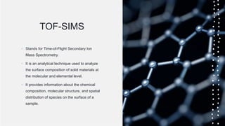 TOF-SIMS Analysis of Macromolecular Organic Matter in Ryugu Samples.pptx