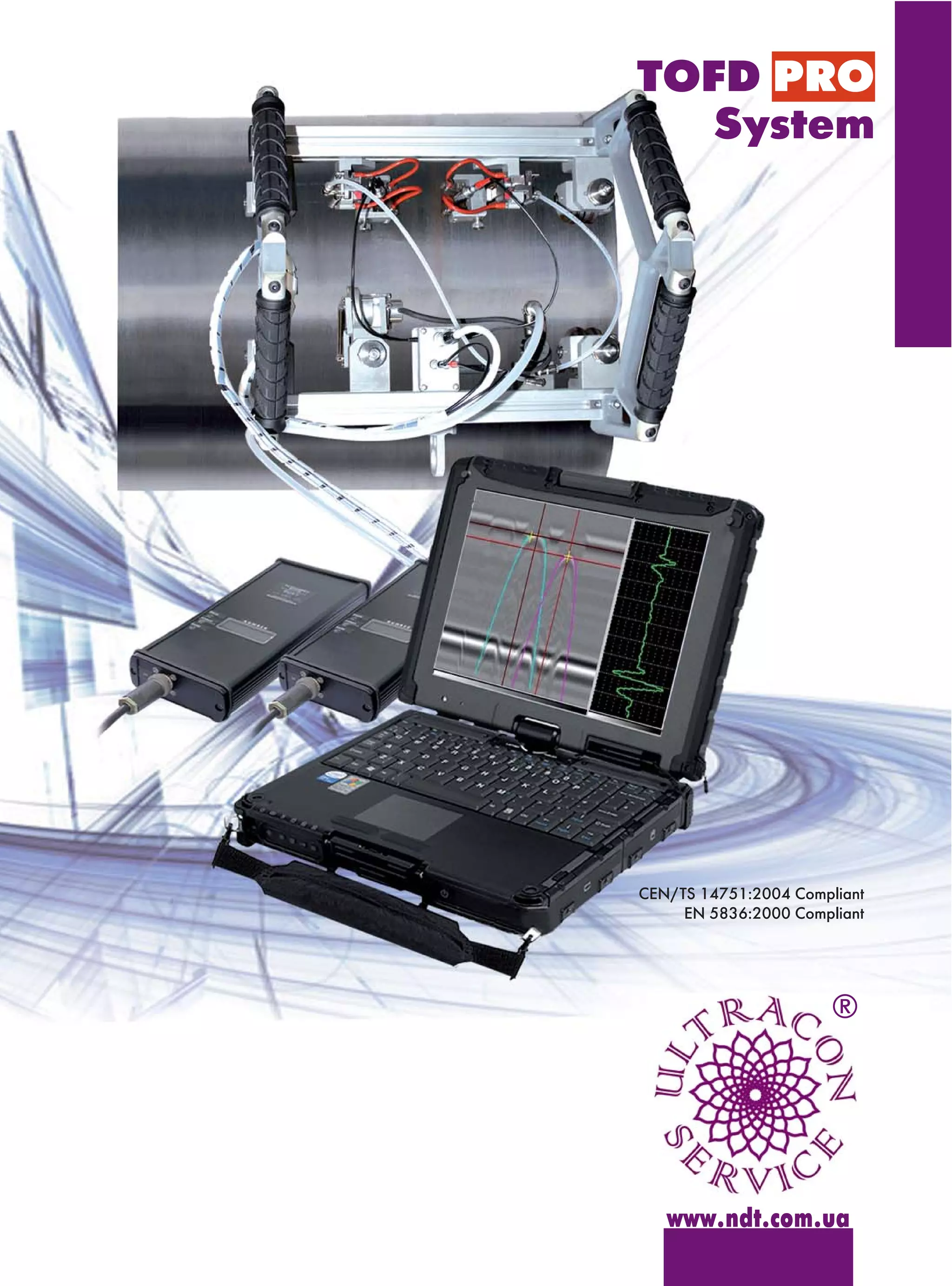 TOFD PRO System | PDF