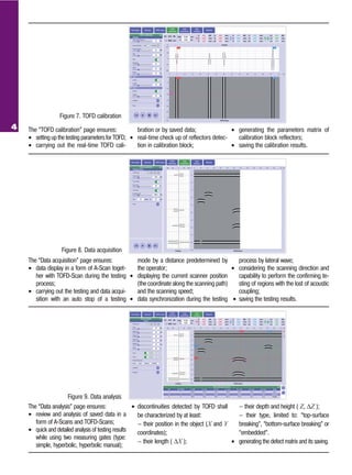 TOFD PRO System | PDF