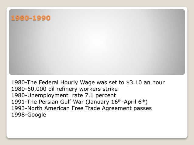 Tofflerâ€™s three waves-timeline[2] | PPTX