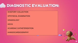 TOA (TRANSPOSION OF GREAT ARTERIES) | PPTX