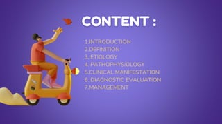 TOA (TRANSPOSION OF GREAT ARTERIES) | PPTX