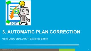 IDERA Live | To Force Plans, Or Not to Force Plans, That Is The ...