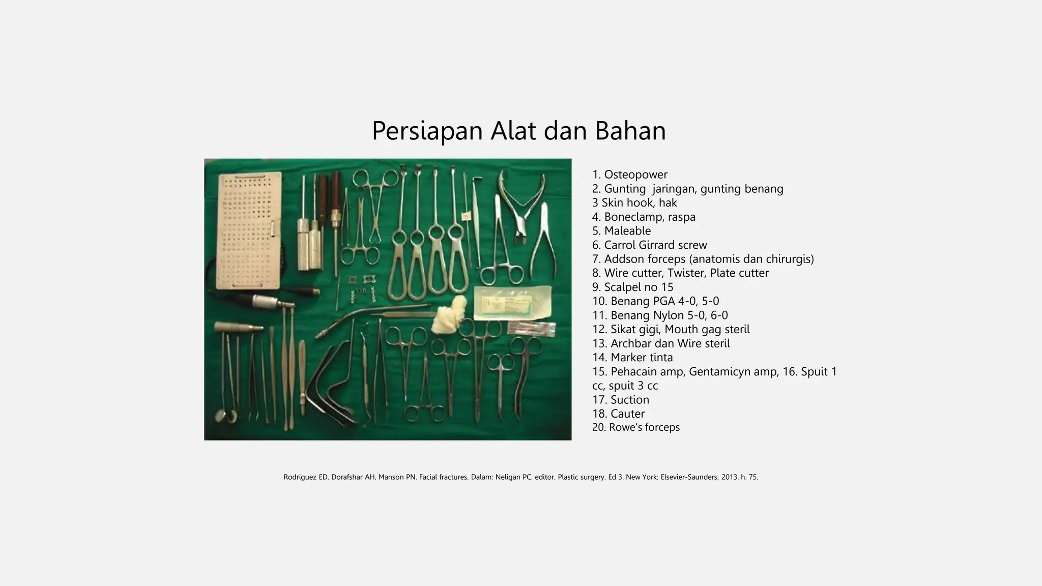 TO fraktur mandibula of oral and maxillofasial surgerypptx | PPTX