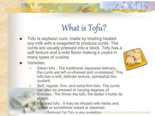 tofu.ppt