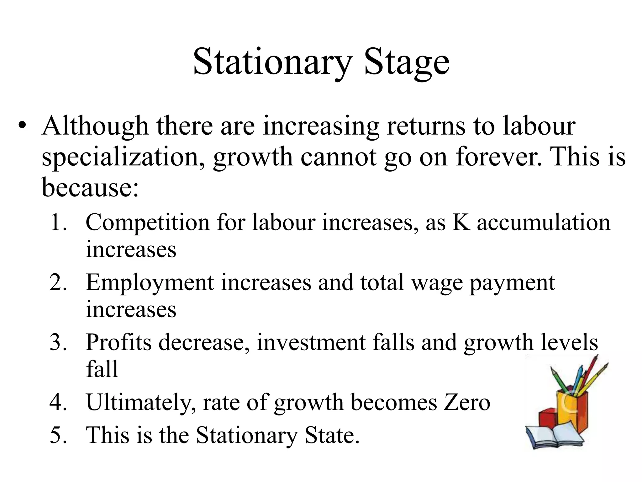 Theory of growth | PPTX