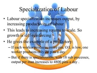 Theory of growth | PPTX