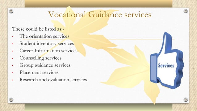 CONCEPTUAL-UNDERSTANDING OF GUIDANCE | PPT