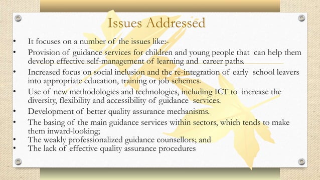 CONCEPTUAL-UNDERSTANDING OF GUIDANCE | PPT