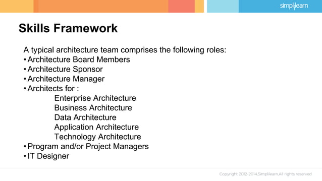 A TOGAF Case Study | PPTX | Business | Business and Finance