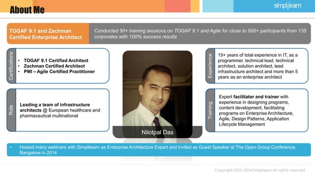 A TOGAF Case Study | PPTX | Business | Business and Finance