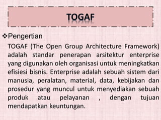 Togaf | PPTX