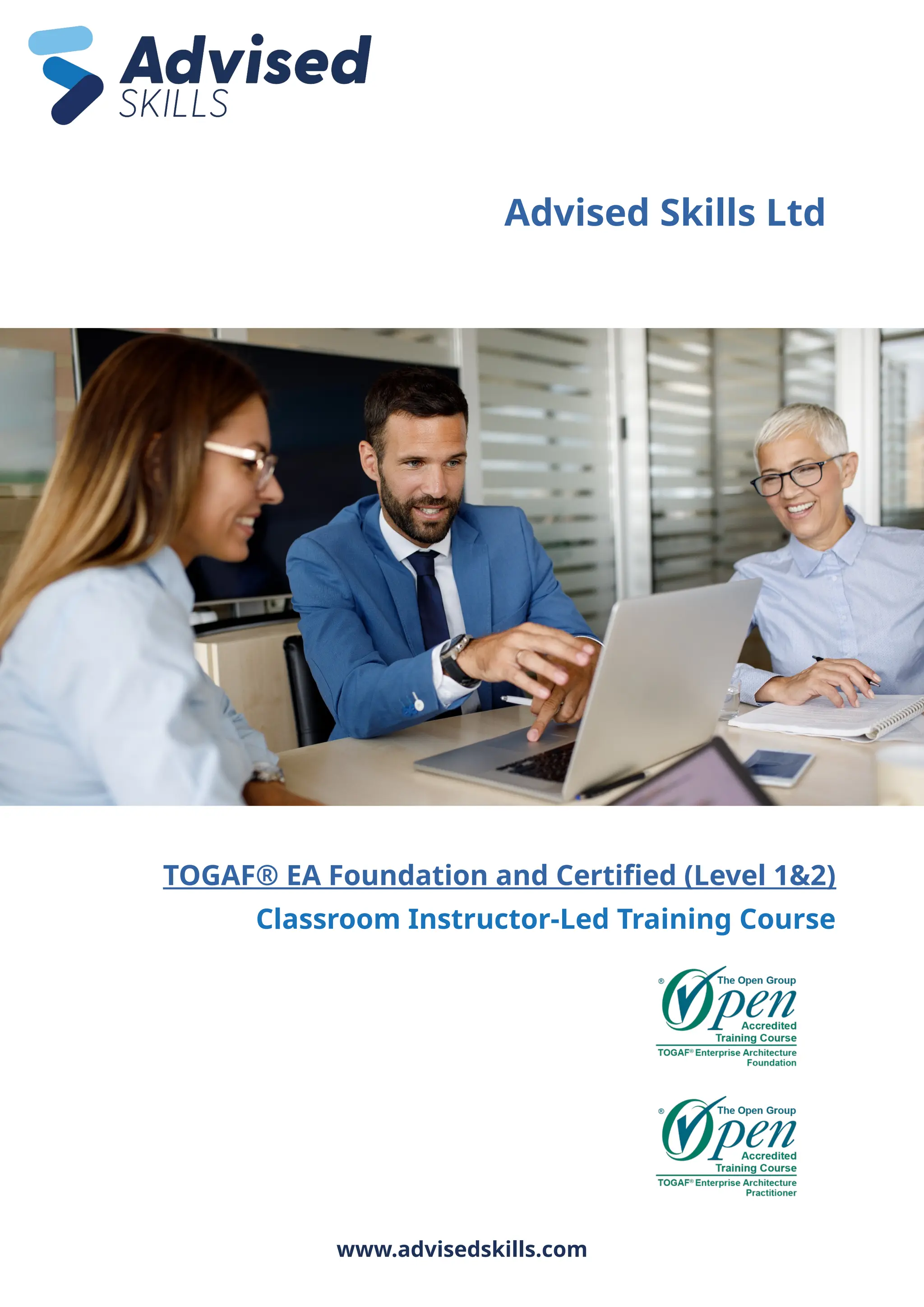 TOGAF EA Course Overview | PDF