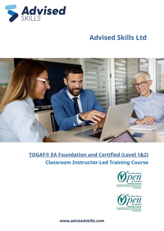 TOGAF EA Course Overview | PDF