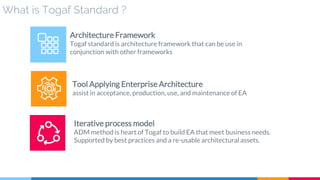 Togaf 9.1 basic concepts | PPT