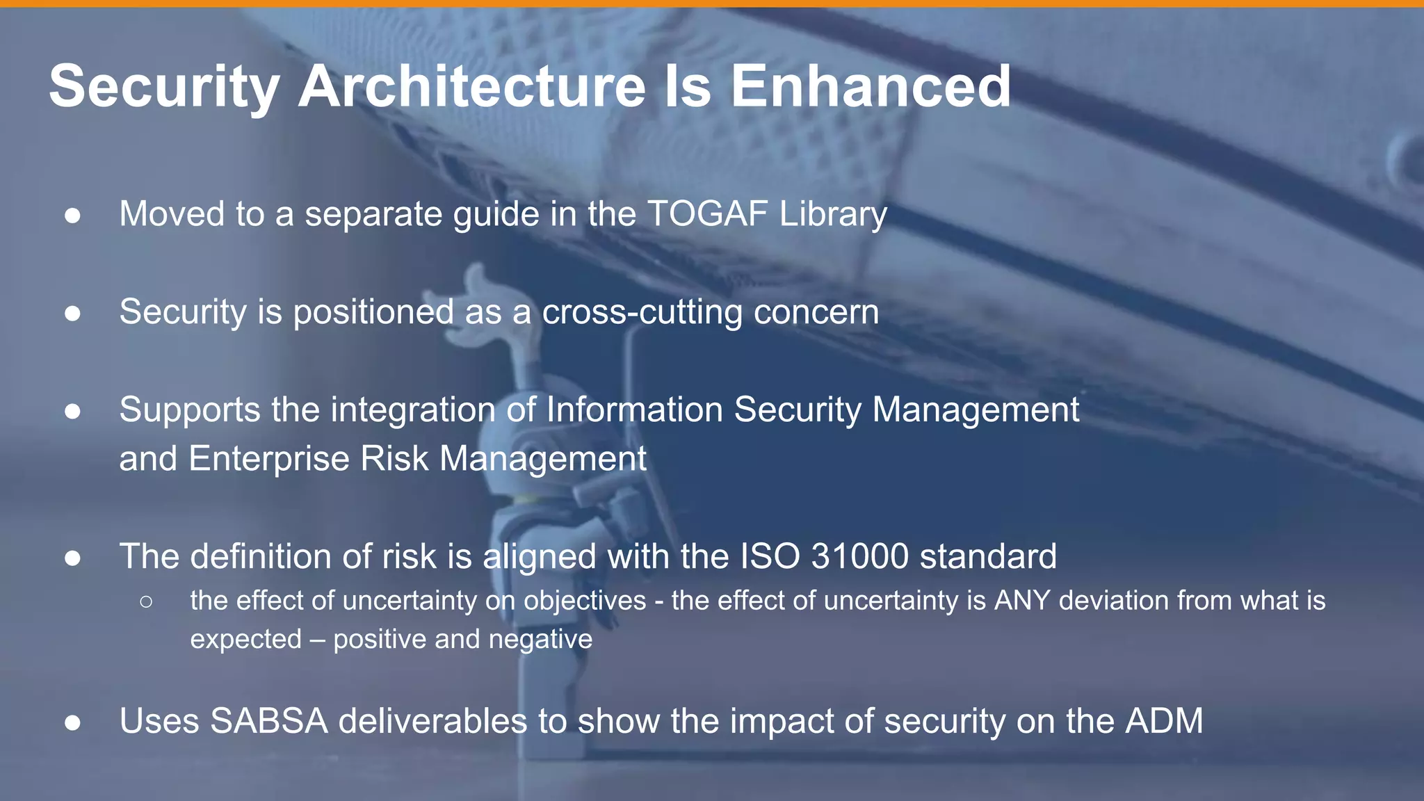 TOGAF 9.2 - the update | PDF
