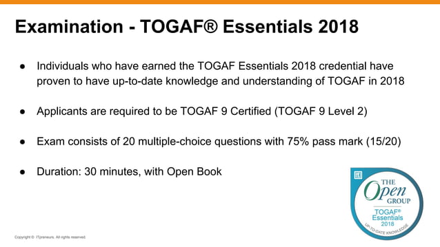 TOGAF 9.2 - the update | PDF