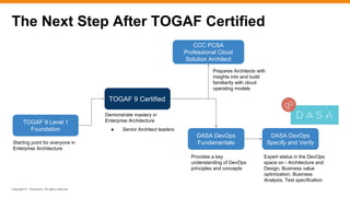 TOGAF 9.2 - the update | PDF