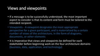 Togaf 9 introduction | PPT