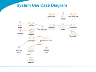 Togaf 9 template system use case diagram | PPT