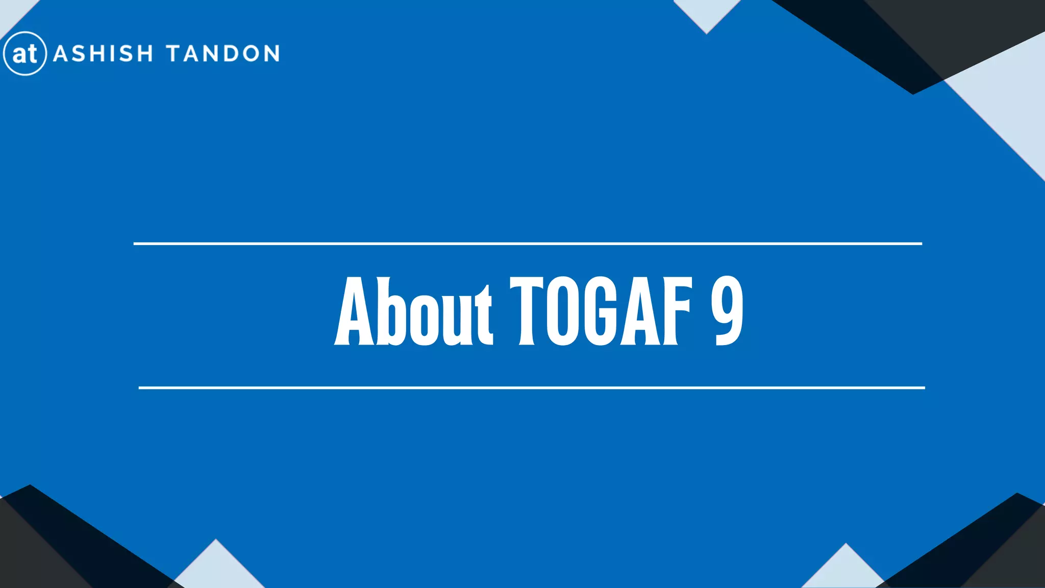 Difference Between TOGAF 9 and TOGAF 10 | PDF