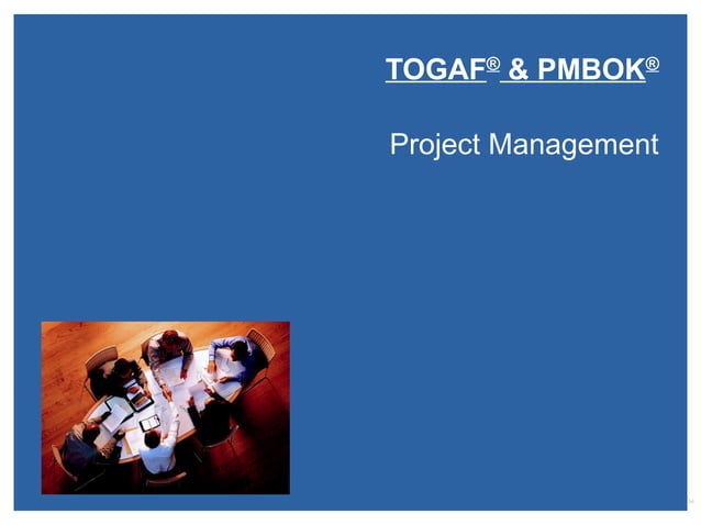 TOGAF® & Major IT Frameworks - Architecting the Family | PPT | Programming Languages | Computing