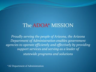 Introduce TOGAF in your organization - sample | PPTX | Business ...