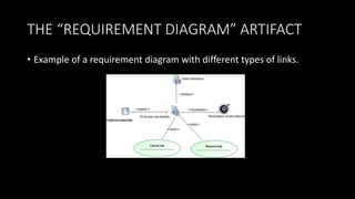 Togaf – models for phase A | PPTX