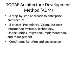 TOGAF_Overview for enterprise archi.pptx