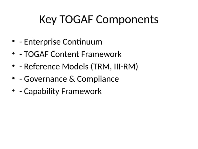 TOGAF_Overview for enterprise archi.pptx