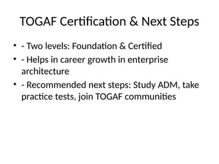 TOGAF_Overview for enterprise archi.pptx