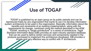 TOGAF | PPT