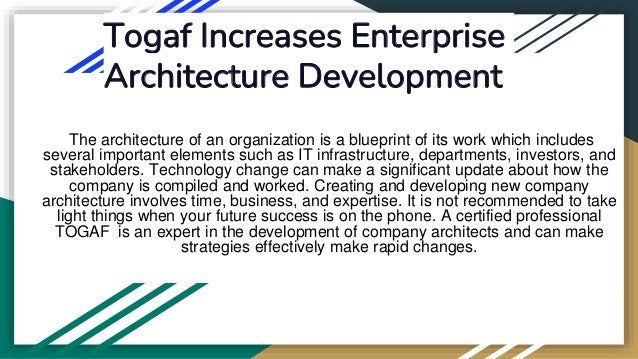 TOGAF 10 Certification | PPTX