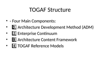 TOGAF_Presentation by open standard.pptx