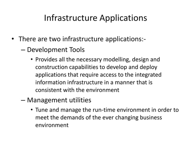 TOGAF Reference Models | PPTX | Computer Software and Applications | Computing