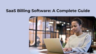 Togai,the best user-friendly billing platform | PPT