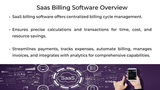 Togai,the best user-friendly billing platform | PPT