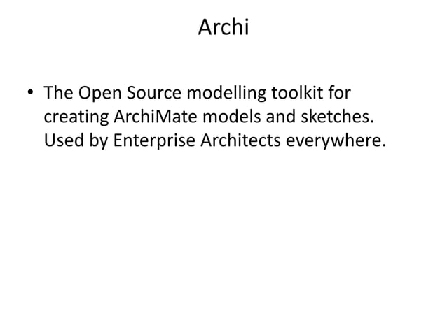 ToGav the open group architecture framework.pptx