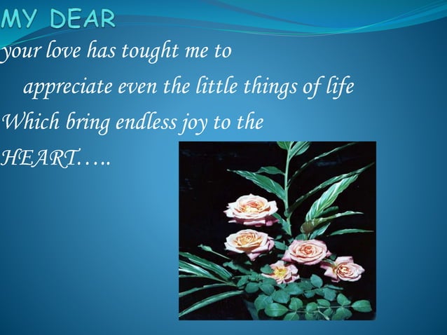 Together forever | PPTX