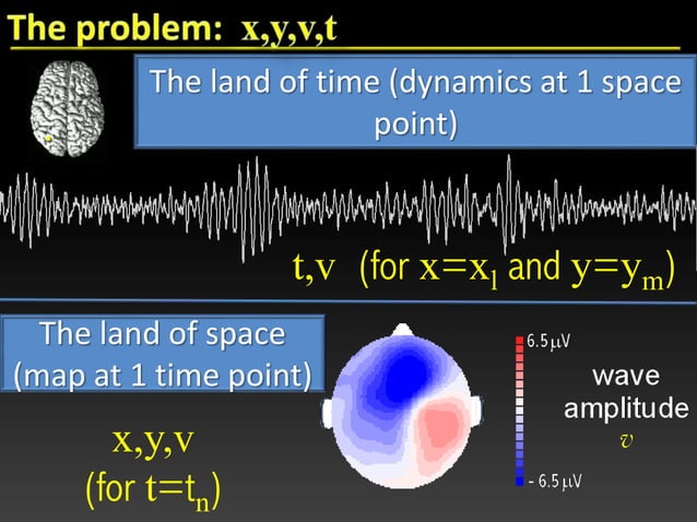 Tognoli Complexity: Weather Vs. Brain | PPT
