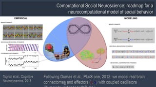Tognoli - neurotechnological complexity at SISReC 2019 (Osaka) | PPT