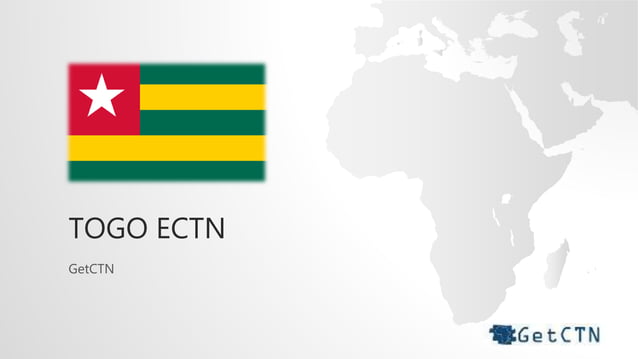 Togo ECTN | PPTX | Logistics | Business