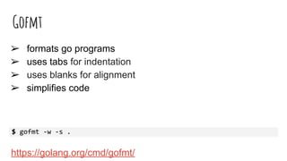 To GO or not to GO | PPT